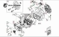 China Liebherr DPVPO108 for Excavator Main Hydraulic Pump 10140296 10137971 High Pressure Pump for sale