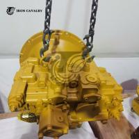 China Main Hydraulic Pump SBS80 For  TQCAT E318D2 Excavator 391-9452 3919452,Construction Machinery Parts Manufacture for sale