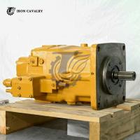 China High Quality 7Y-1819 7Y1819 105-7281 1057281 0R4630 Hydraulic Swing Pump for  350-AL 350 L 350-A Excavator,Construction Machinery Parts Manufacture for sale