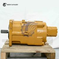 China High Quality 7Y-1819 7Y1819 105-7281 1057281 0R4630 Hydraulic Swing Pump for  350-AL 350 L 350-A Excavator,Construction Machinery Parts Manufacture for sale