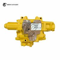 China Komatsu D375A-3 Hydraulic Control Valve 7096111701 for Bulldozer Original New High Quality Heavy Equipment Spare Parts for sale