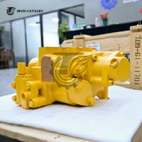 China Komatsu D375A-3 Hydraulic Control Valve 7096111701 for Bulldozer Original New High Quality Heavy Equipment Spare Parts for sale