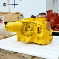 China Komatsu D375A-3 Hydraulic Control Valve 7096111701 for Bulldozer Original New High Quality Heavy Equipment Spare Parts for sale