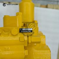 China Komatsu D375A-3 Hydraulic Control Valve 7096111701 for Bulldozer Original New High Quality Heavy Equipment Spare Parts for sale