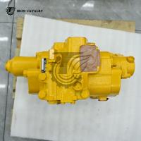 China Komatsu D375A-3 Hydraulic Control Valve 7096111701 for Bulldozer Original New High Quality Heavy Equipment Spare Parts for sale