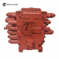 China Hyundai R210-9 Hydraulic Control Valve KMX15NB Excavator High Quality Part in Construction Heavy Equipment for sale