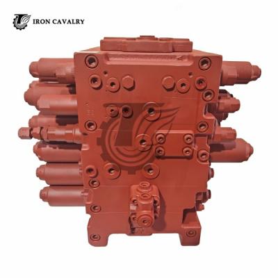 China Hyundai R210-9 Hydraulic Control Valve KMX15NB Excavator High Quality Part in Construction Heavy Equipment for sale