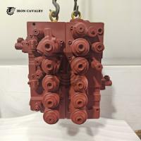 China Hyundai R210-9 Hydraulic Control Valve KMX15NB Excavator High Quality Part in Construction Heavy Equipment for sale