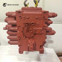 China Hyundai R210-9 Hydraulic Control Valve KMX15NB Excavator High Quality Part in Construction Heavy Equipment for sale