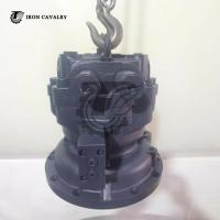 China Hyundai R520LC-9S Swing Motor 38QB10150 Hydraulic Motor High Quality Excavator Part in Construction Heavy Equipment for sale