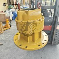 China TQCAT 323D3 Swing Gearbox Final Drive Hydraulic Gearbox Durable Excavator for Construction Heavy Equipment Spare Parts for sale