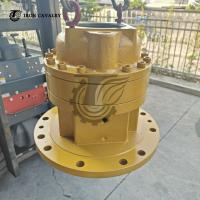 China TQCAT 323D3 Swing Gearbox Final Drive Hydraulic Gearbox Durable Excavator for Construction Heavy Equipment Spare Parts for sale
