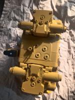 China HYDRAULIC PISTON PUMP – PART NO. 378-2830 3782830 FOR TQCAT D5K2 DOZER for sale