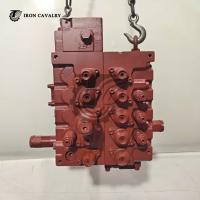 China KMX15RA  B4502B Kawasaki Hydraulic Control Valve For Excavators for sale