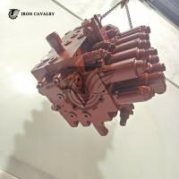 China KMX15RA  B4502B Kawasaki Hydraulic Control Valve For Excavators for sale