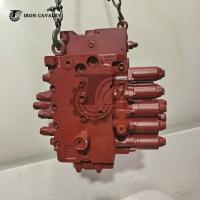 China KMX15RA  B4502B Kawasaki Hydraulic Control Valve For Excavators for sale