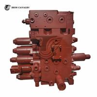 China KMX15RA  B4502B Kawasaki Hydraulic Control Valve For Excavators for sale