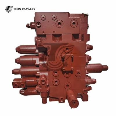 China KMX15RA  B4502B Kawasaki Hydraulic Control Valve For Excavators for sale