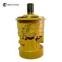 China POCLAIN MSE02 SERIES HYDRAULIC MOTOR – MODEL MSE02-2-1LA-F03-2A81-YJKM for sale