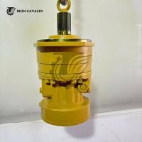 China POCLAIN MSE02 SERIES HYDRAULIC MOTOR – MODEL MSE02-2-1LA-F03-2A81-YJKM for sale