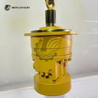 China POCLAIN MSE02 SERIES HYDRAULIC MOTOR – MODEL MSE02-2-1LA-F03-2A81-YJKM for sale