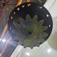 China Swing Reducer Swing Drive 130426-00042A 130426-00042B For Doosan DX800LC-5B Excavator for sale