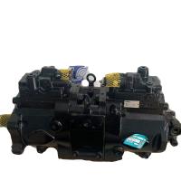 China Hydraulic Main Piston Pump Assembly LQ10V00019F4 LQ10V00018F4 For Kobelco SK260-9 Excavator for sale