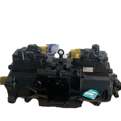China Hydraulic Main Piston Pump Assembly LQ10V00019F4 LQ10V00018F4 For Kobelco SK260-9 Excavator for sale