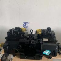 China Hydraulic Main Piston Pump Assembly LQ10V00019F4 LQ10V00018F4 For Kobelco SK260-9 Excavator for sale