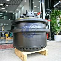 China TQCAT 385C 390D Excavator Travel Gear Assembly Final Drive Track Motor Reducer Gearbox Parts 333-2897 353-0589 353-0590 455-2768 455-2769 155-9198 Construction Machinery Spare Parts for sale