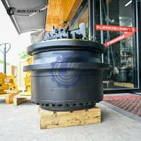 China TQCAT 385C 390D Excavator Travel Gear Assembly Final Drive Track Motor Reducer Gearbox Parts 333-2897 353-0589 353-0590 455-2768 455-2769 155-9198 Construction Machinery Spare Parts for sale