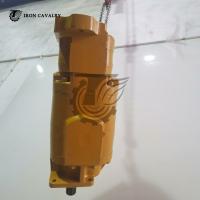 China TQCAT 773D 773E 775E Mining Truck Hydraulic Gear Pump 244-3304 2443304 10R7980 Construction Equipment Spare Parts for Off Road Dump Truck and Mining Machinery for sale