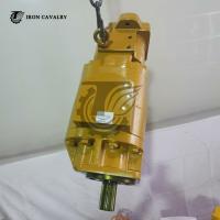 China TQCAT 773D 773E 775E Mining Truck Hydraulic Gear Pump 244-3304 2443304 10R7980 Construction Equipment Spare Parts for Off Road Dump Truck and Mining Machinery for sale