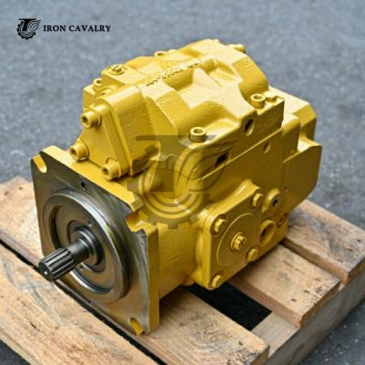 China TQCAT 950H 962H IT62H Wheel Loader Hydraulic Pump Piston Pump 2928767 10R-7401 for Construction Machinery Spare Parts for Loader and Earthmoving Equipment for sale