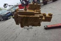 China TQCAT 966G 972G Wheel Loader Hydraulic Pump GP Piston and Vane Pump 167-1154 1671154 167-1153 1671153 Construction Machinery Parts for sale