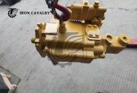 China TQCAT 966G 972G Wheel Loader Hydraulic Pump GP Piston and Vane Pump 167-1154 1671154 167-1153 1671153 Construction Machinery Parts for sale