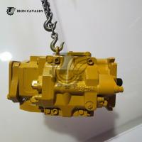 China TQCAT 966H 972H Wheel Loader Hydraulic Pump Piston Pump 254-4109 2544109 High Pressure Heavy Duty Durable Performance Construction Machinery Parts for sale