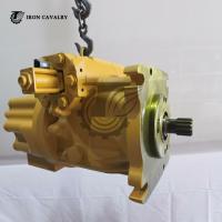 China TQCAT 988H 992K Wheel Loader Hydraulic Pump Piston Pump 346-6095 3466095 for Loader Hydraulic System Earthmoving Mining Construction Machinery Spare Parts for sale
