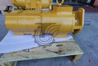 China TQCAT 2893530 20R7438 AD30 Underground Mining Truck Grease Gear Pump High Efficiency LubriTQCATion Pump for Heavy Duty Mine Equipment for sale