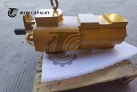 China TQCAT 2893530 20R7438 AD30 Underground Mining Truck Grease Gear Pump High Efficiency LubriTQCATion Pump for Heavy Duty Mine Equipment for sale