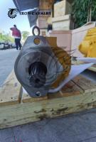 China TQCAT 2893530 20R7438 AD30 Underground Mining Truck Grease Gear Pump High Efficiency LubriTQCATion Pump for Heavy Duty Mine Equipment for sale