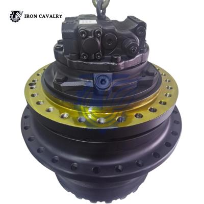 China High Quality Doosan DX800 Excavator Reduce Box 170402-00041 and Final Drive Assembly Gear Box K1051582 Heavy Duty  Mechanical Parts for sale