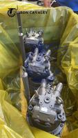 China High Quality Swing Motor 14673318 Fits  EC140D EC140EL EC120D Excavator Slewing Motor Spare Parts for sale