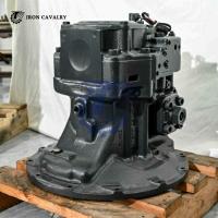 China Komatsu PC160-8 PC190-8 Main Hydraulic Pump Assembly 708-3M-01030 708-3M-00030 High Pressure Piston Pump for sale