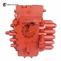 China Hyundai R250LC-9 R250-9 High Quality Main Control Valve Assembly 31Q7-10110 Hydraulic Distributor Valve Assy with Relief Valves for sale