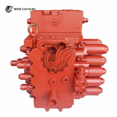 China Hyundai R250LC-9 R250-9 High Quality Main Control Valve Assembly 31Q7-10110 Hydraulic Distributor Valve Assy with Relief Valves for sale