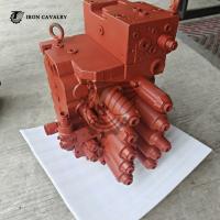 China Hyundai R250LC-9 R250-9 High Quality Main Control Valve Assembly 31Q7-10110 Hydraulic Distributor Valve Assy with Relief Valves for sale