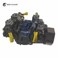 China Komatsu D51PX-22 D51EX-22 HST Main Pump Assembly 720-2L-00021 720-2L-00030 Hydraulic Travel Pump for sale