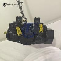 China Komatsu D51PX-22 D51EX-22 HST Main Pump Assembly 720-2L-00021 720-2L-00030 Hydraulic Travel Pump for sale