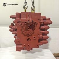 China 31Q7-10110 Main Control Valve for Hyundai R250LC-9 Excavator Hydraulic Distributor for sale